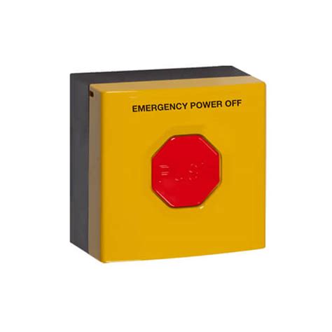 Indoor Push Buttons Prospec Safety Technology Sdn Bhd