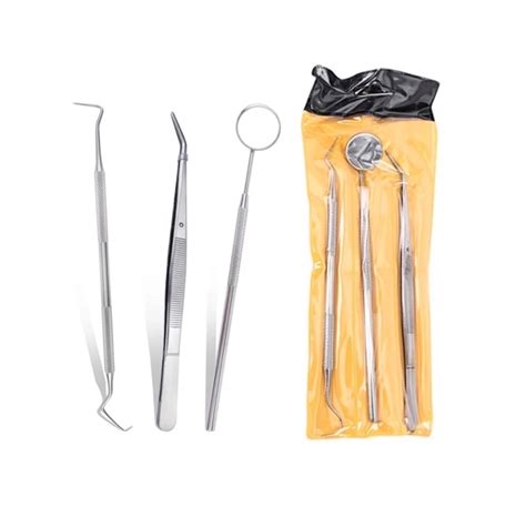 Jual Alat Standart Dental Diagnostic Diagnostik Kit Set Pembersih