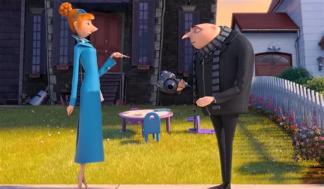 Despicable Me Movies In Order Of Box Office Performance