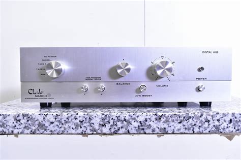 Chriskit クリスキット Mark 8d プリアンプ 買取情報 オーディオの買取屋さん