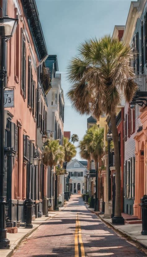 Discover Charleston South Carolina Charleston Vacation Charleston
