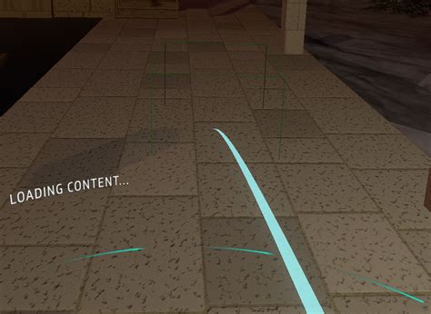 Teleport Parabola End Object Is Not Showing Up · Issue 401 · Overte Orgoverte · Github