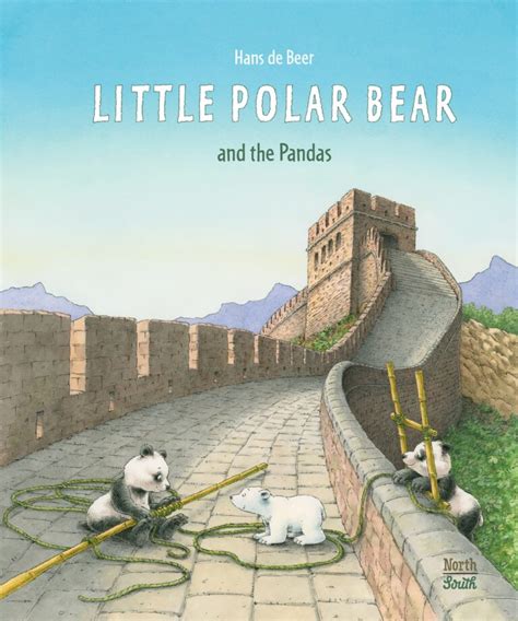 little polar bear and the pandas walker books australia