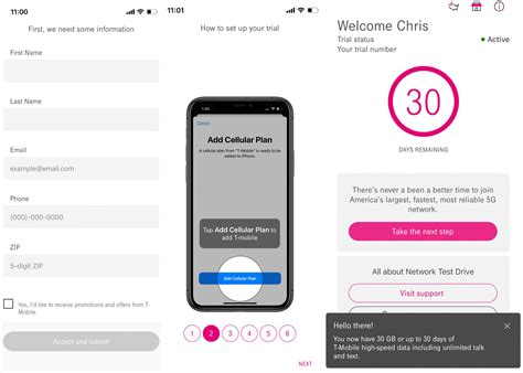 T Mobiles Test Drive Program Now Works With Newer IPhones Over ESIM The Verge