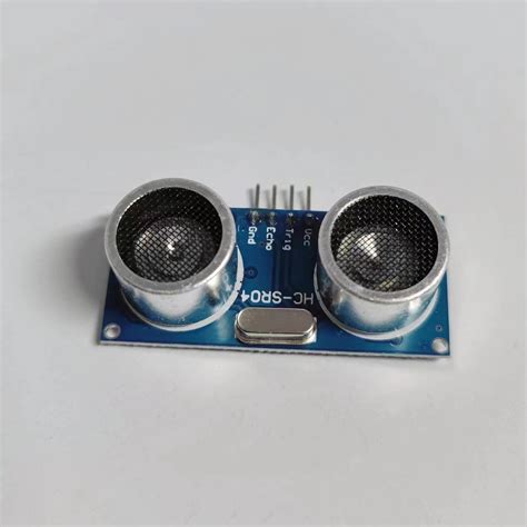 Sensor Distancia Ultrasonico Modulo Hc Sr04 Arduino Varios Dm