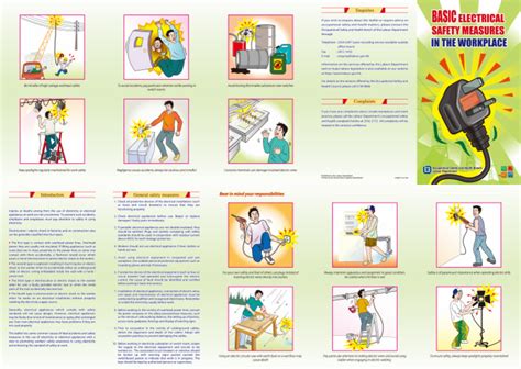Basic Electrical Safety Measures Eng Pdf