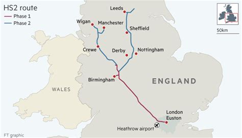 High Speed 2 Railway Hs2 What Is The Future Of The Scheme