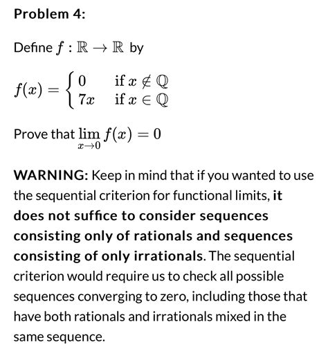 Solved Problem 4 Define F RR Chegg Com