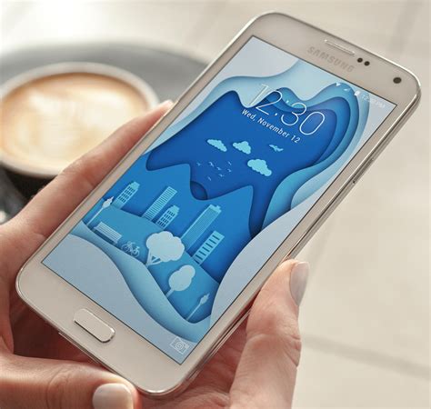 Android Default Theme Explorations On Behance
