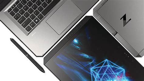 Hp Zbook X Detachable Tablet Debuts Officially With K Display And Hardcore Graphics Tablet News