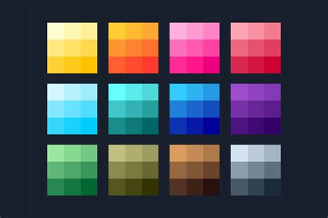 Color Gradient Palette Generator At Loretta Cyr Blog