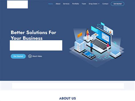 Do Frontend Web Development And Fix Bug Html Css Bootstrap Javacript By
