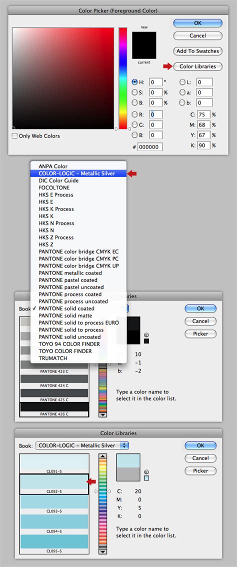 Use Color Logic Plug Ins To Create A Metallic Magazine Cover Part I