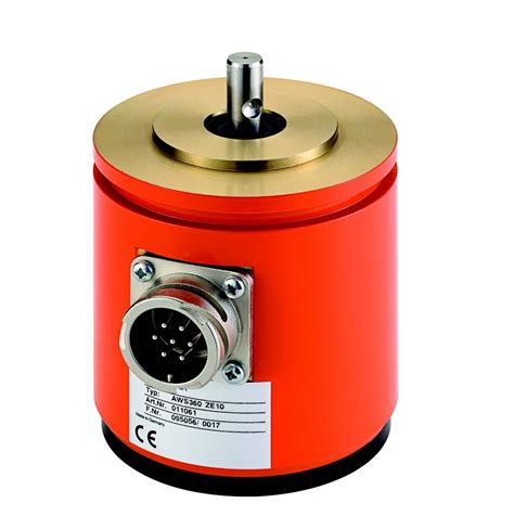 Aws360 Hybrid Rotary Displacement Potentiometer