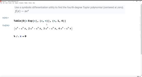 Derive A Fourth Derivative Central Difference Formula Using Fourthdegree Polynomials As Models