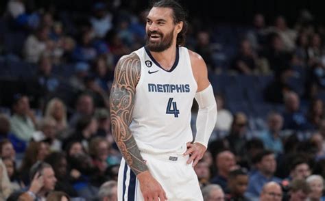 Steven Adams Stuns After Brutal Blow