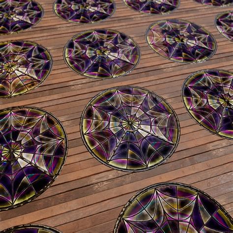 Ophelia Stained Glass Window Texture 5126 Lotpixel