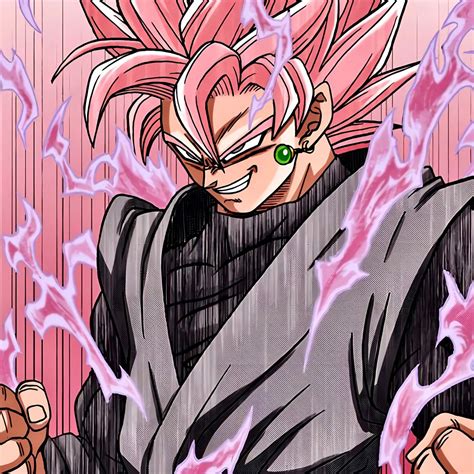 Black Goku Pfp