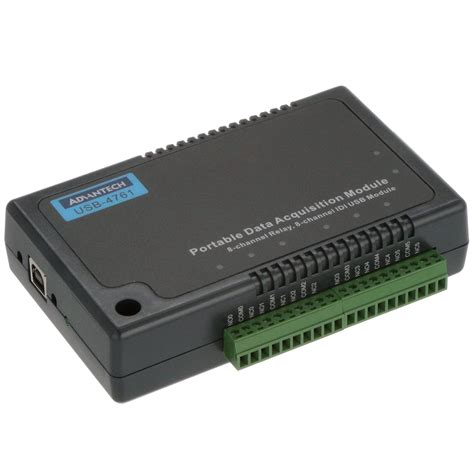 Usb 4761 Be Advantech Datasheet Pdf And Technical Specs