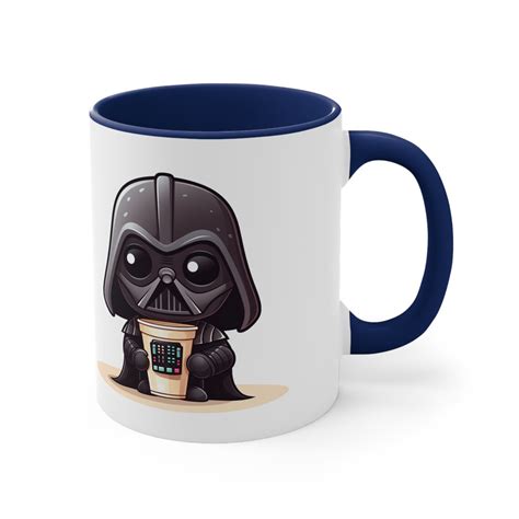 Darth Vader PNG SVG Baby Vader Sublimation Darth Vader Starbucks Cut File Etsy