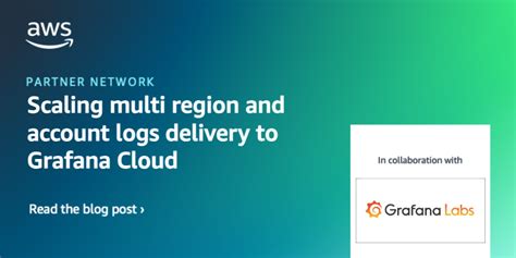 Scaling Aws Multi Region And Account Logs Delivery To Grafana Cloud