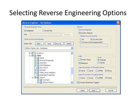 Ppt Ca Erwin ® Data Modeler R73 Powerpoint Presentation Free