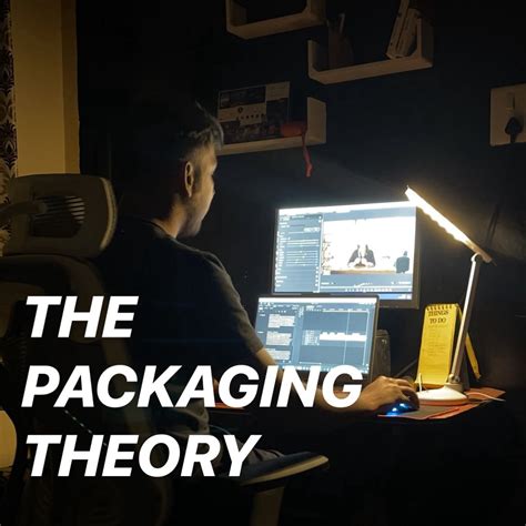 vishal wadekar on linkedin thepackegingtheory videoeditor agencylife