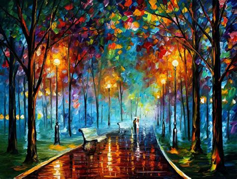 Leonid Afremov