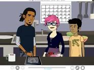Pepper Jackie I Ready Wiki Fandom