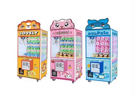 Plastic Toy Catch Machine Arcade Game Operated Coin At ₹ 110000 In New