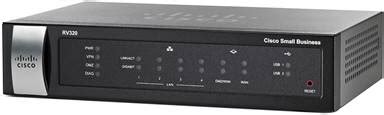 Cisco RV320 Dual Gigabit WAN VPN Router Data Sheet Cisco