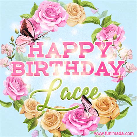 Happy Birthday Lacee S For Her Download On