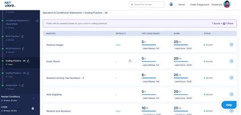 Completed Day23 30daysofcoding With Nxtwave D Khaja Vali Posted On