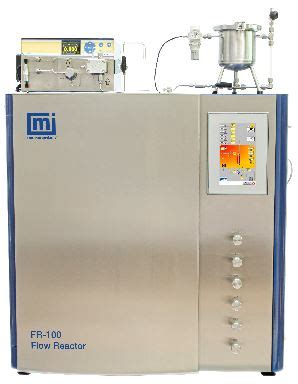 Micromeritics Flow Reactor ATA Scientific