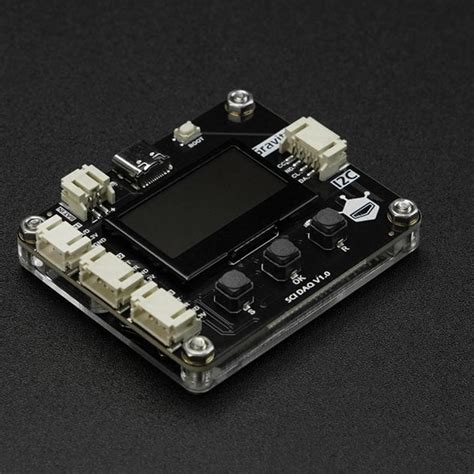 Gravity Science Data Acquisition Module Kit For Experiments Education