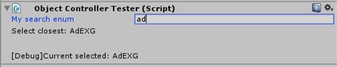 unity gui combo box with search stack overflow