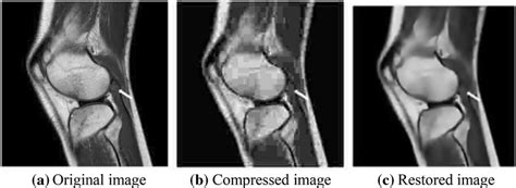 A Original Image B Compressed Image C Restored Image Download