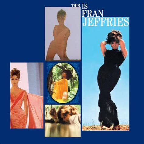 Fran Jeffries Vinyl 45 Lp Records And Cd Found On Cdandlp