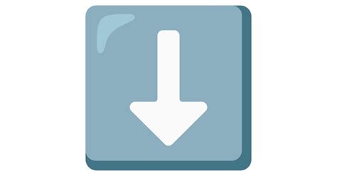 Pencil Down Arrow Emoji Meaning At Louise Collier Blog