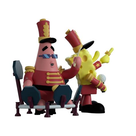 Spongebob Squarepants Band Geeks Vinyl Figure 2 Pack 19