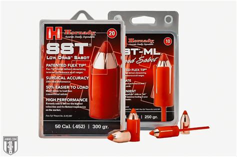 Hornady Sst Muzzleloader Bullets Review From A Hunters Perspective