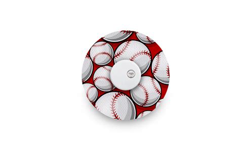 Shop Baseball Patch Libre 3 Today Protect Your Cgm Trusted By