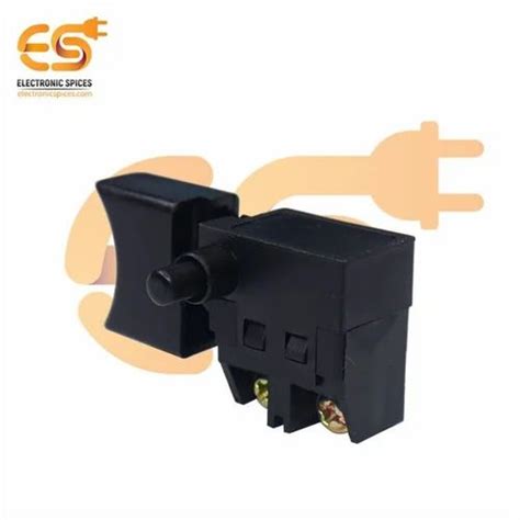 Electronic Spices Electric Hammer Drill Lock On Power Tool Trigger Button Switch At Rs Piece