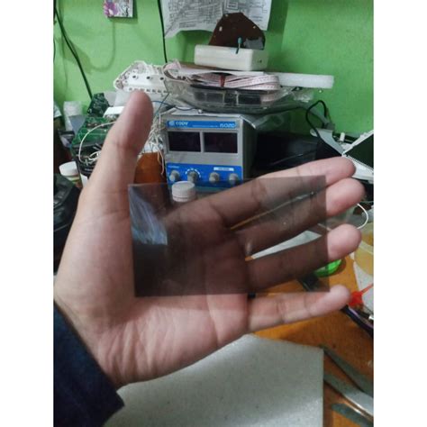 Jual Polaris Polarizer Negatif Speedometer Lcd Nmax Old Shopee Indonesia