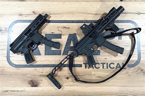 Sig Sauer Mpx K The Perfect Bag Sub Gun Real Street Tactical