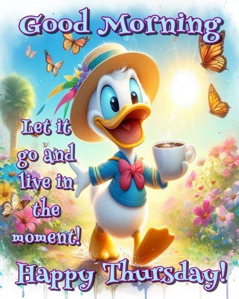 Happy Thursday Cartoon Images