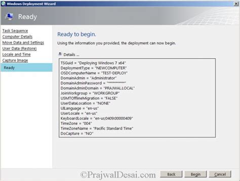 Deploying Windows 7 Using Microsoft Deployment Toolkit Part 2