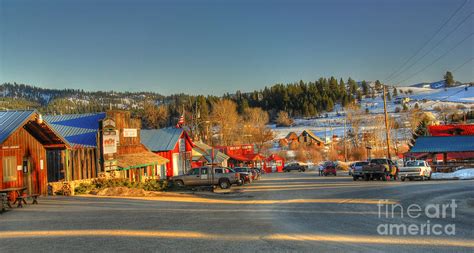 Crouch Main St Photograph By Sam Rosen Pixels