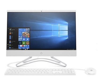 Hp Amd Dual Core All In One Desktop