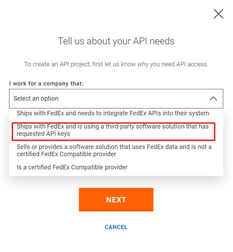 Integration With Fedex Ground Economy